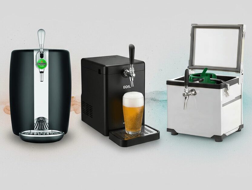 As 6 Melhores Chopeiras Elétricas de 2026: Chope em Casa